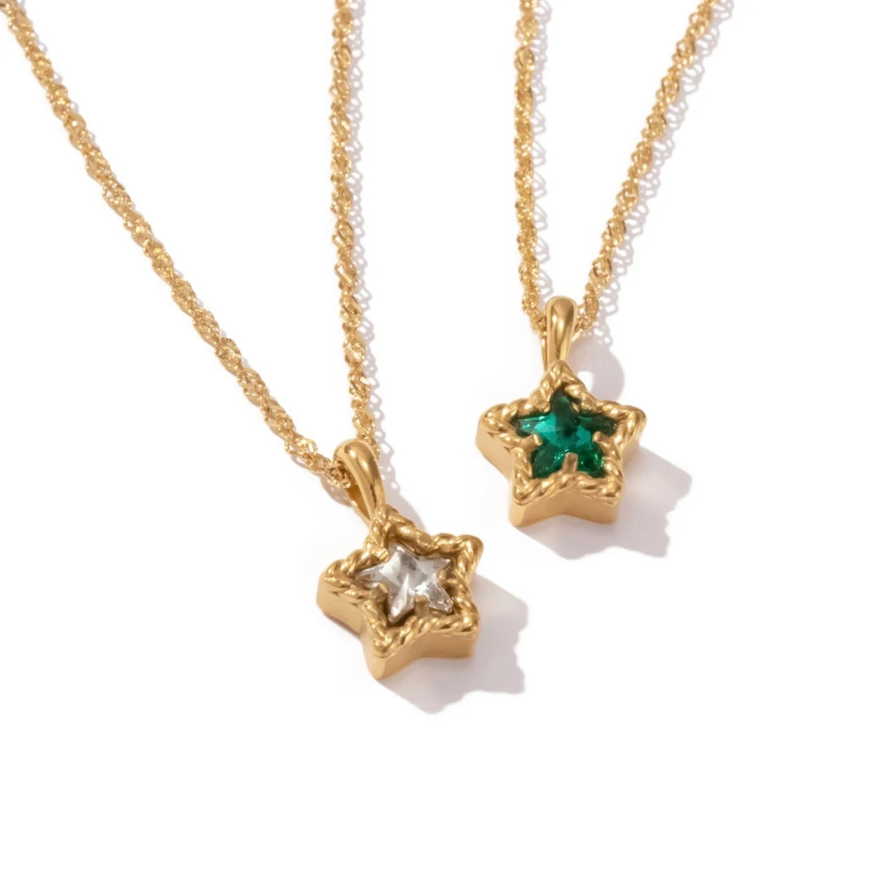 Necklaces / Collares – GIULIA JEWELRY