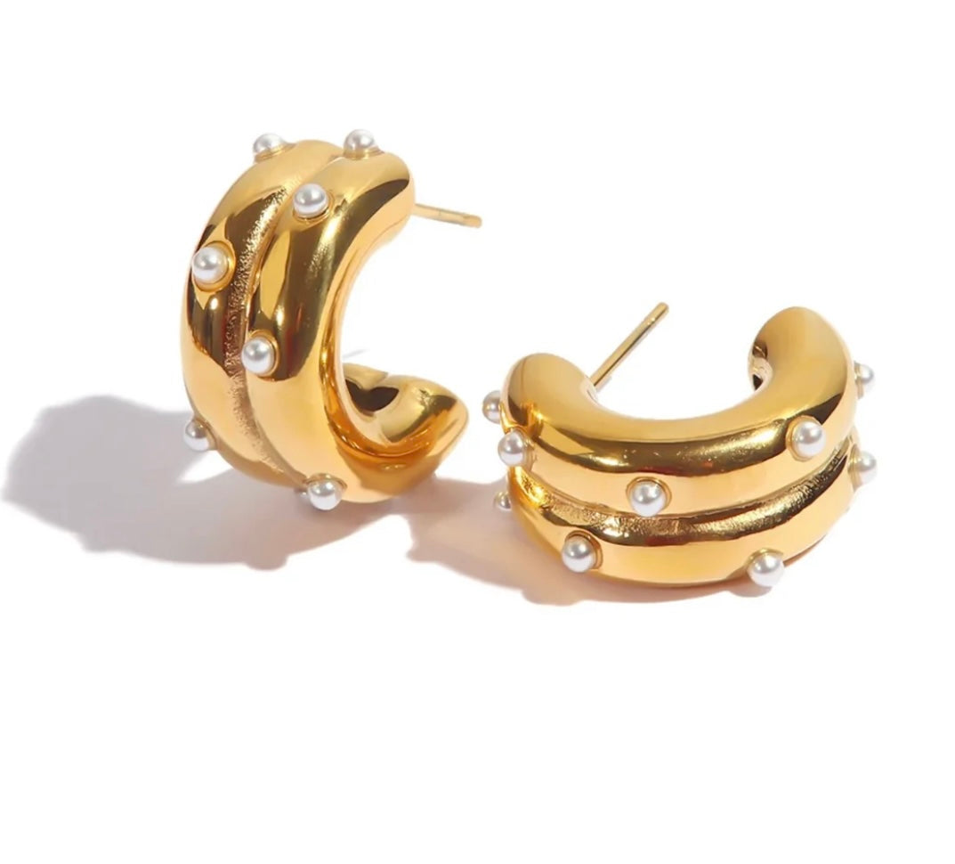 Earrings – GIULIA JEWELRY